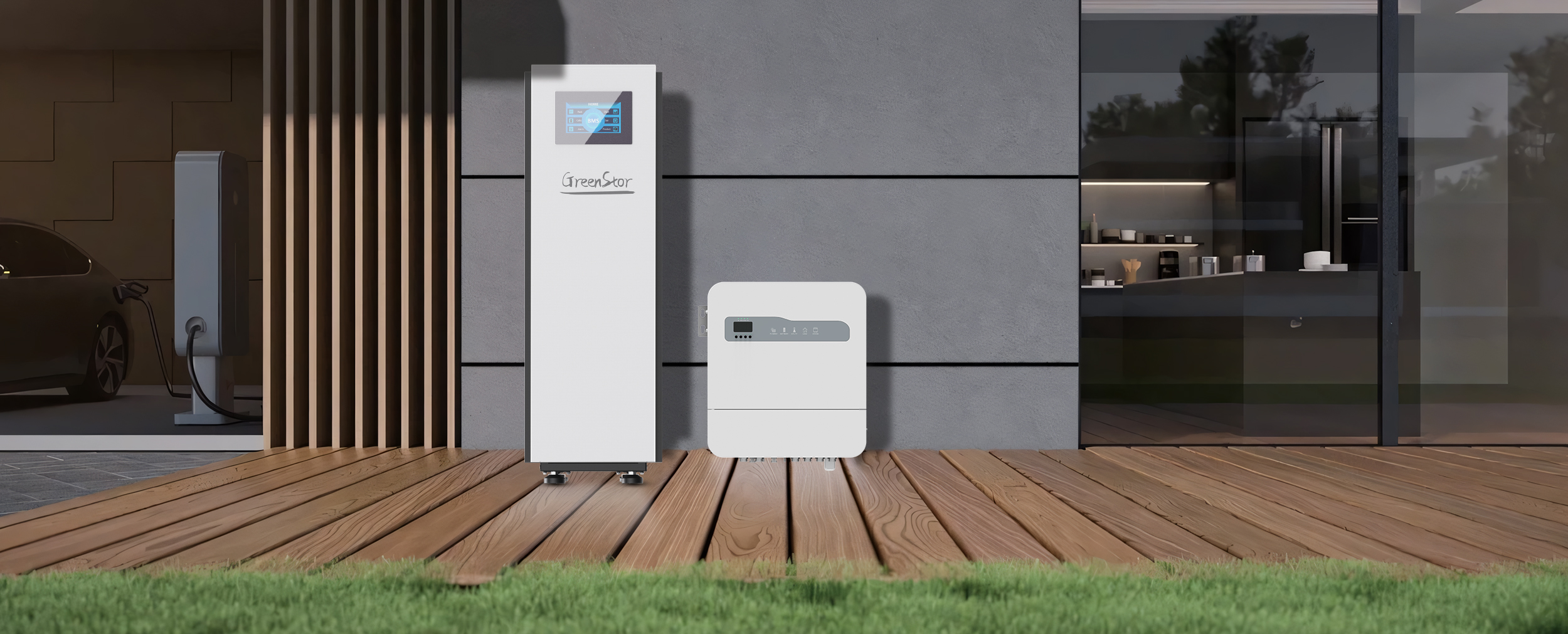 Vertical Mounted – ANANDA INFINITY